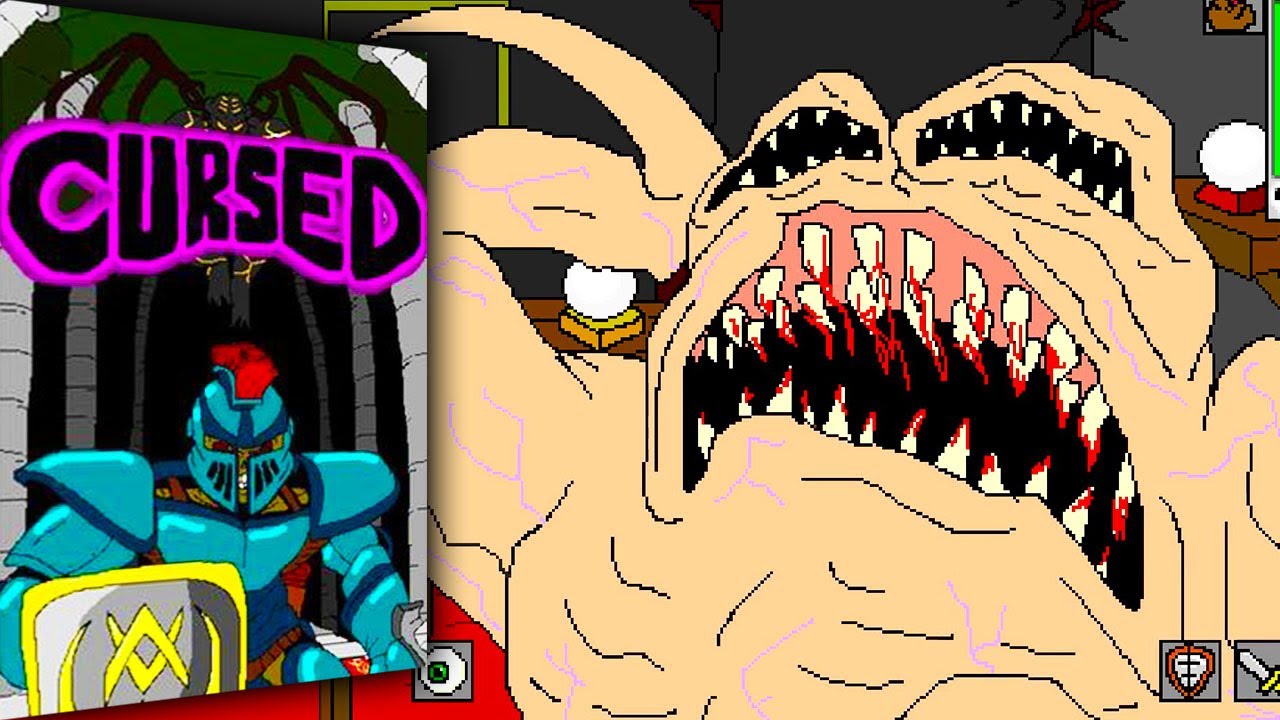 Cursed (PC) - Longplay - YouTube