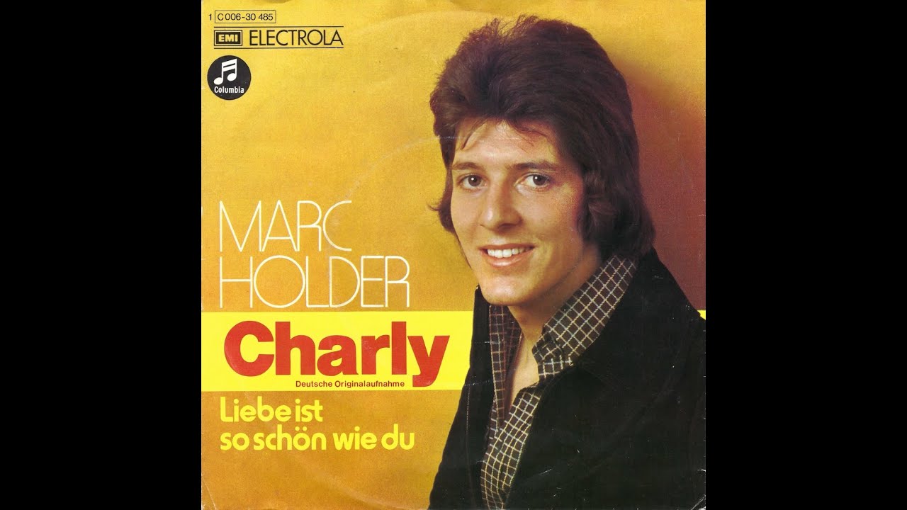 Marc Holder - Charly (1973) HD - YouTube
