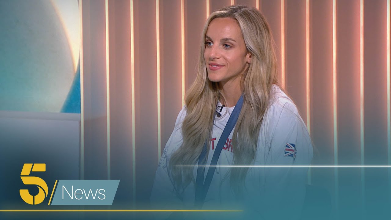 Team GB's Georgia Bell on her journey from Parkrun to an Olympic medal ...