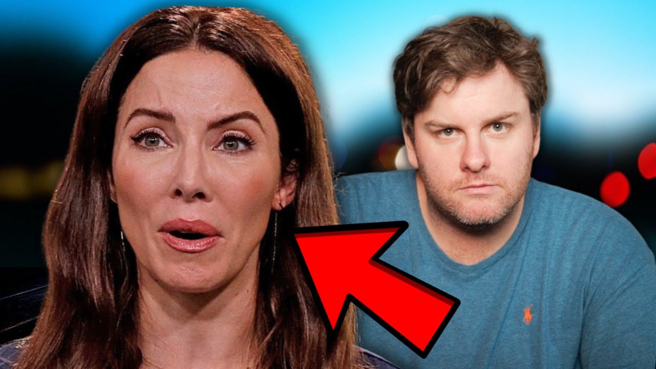 Female Comedian Gets a Heavy Dose of Reality ON HER OWN PODCAST ...