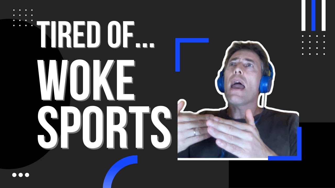 "Lebron is an Idiot!" Is Sports Too Woke? - YouTube