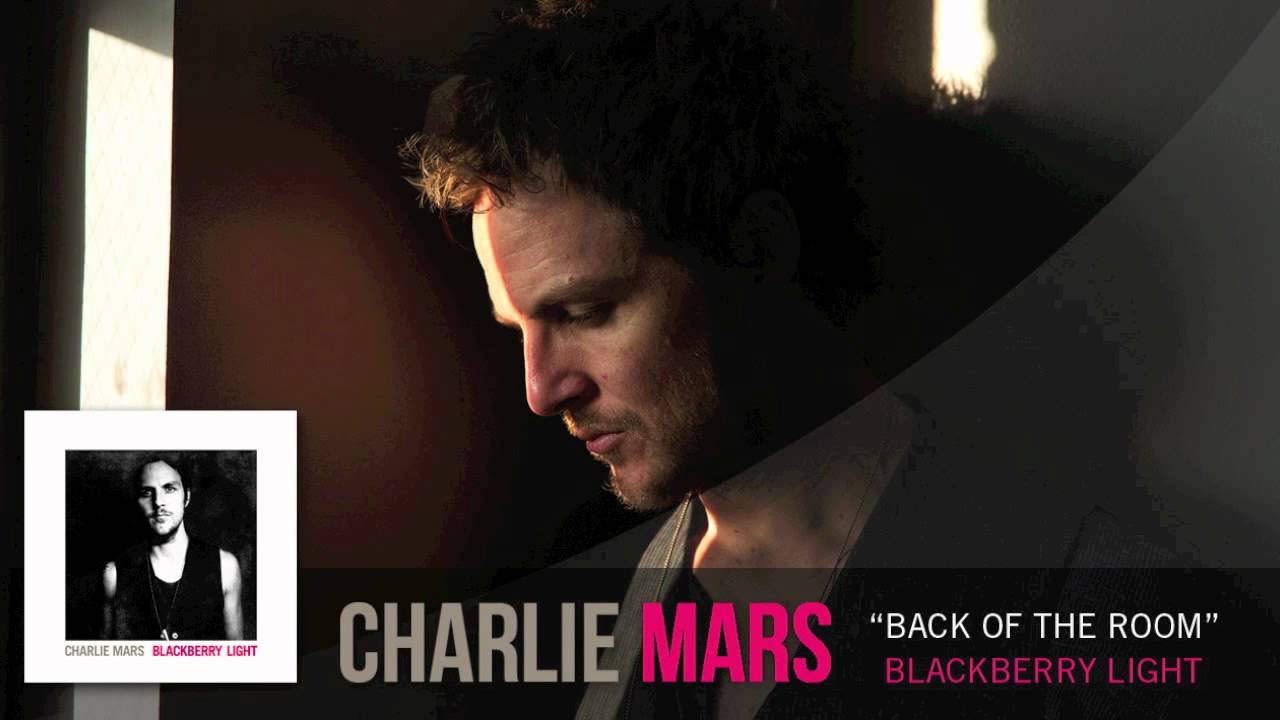 Charlie Mars - Back of the Room (Official Audio) - YouTube