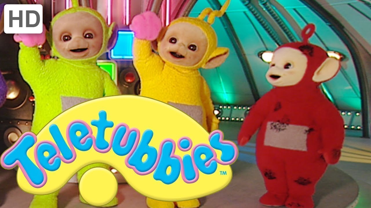 Teletubbies: Numbers: Six - Full Episode - YouTube