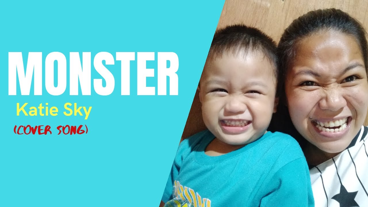 Monster - Katie Sky (Cover Song) - YouTube