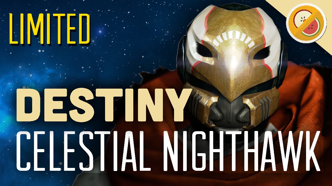 Destiny Celestial Nighthawk : 60 Second Review - YouTube