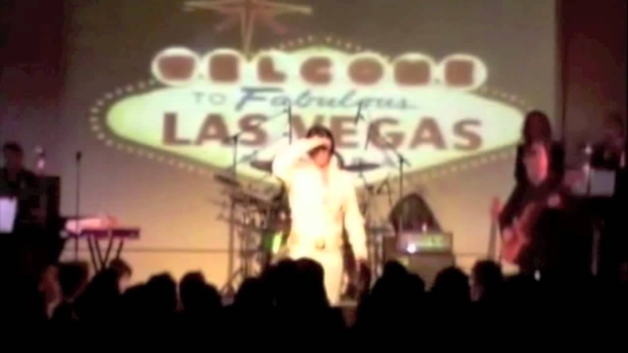 Marshall king Elvis - YouTube