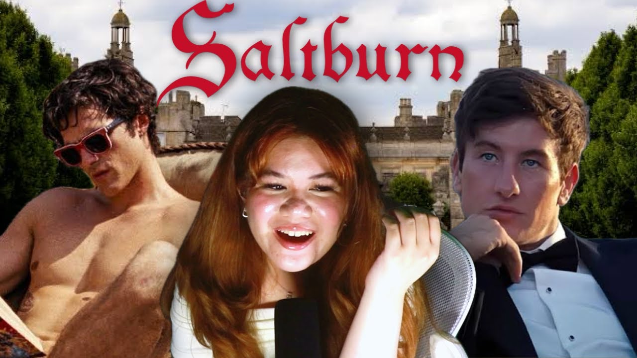 *SALTBURN* IS SO UNHINGED & SO GOOD - YouTube
