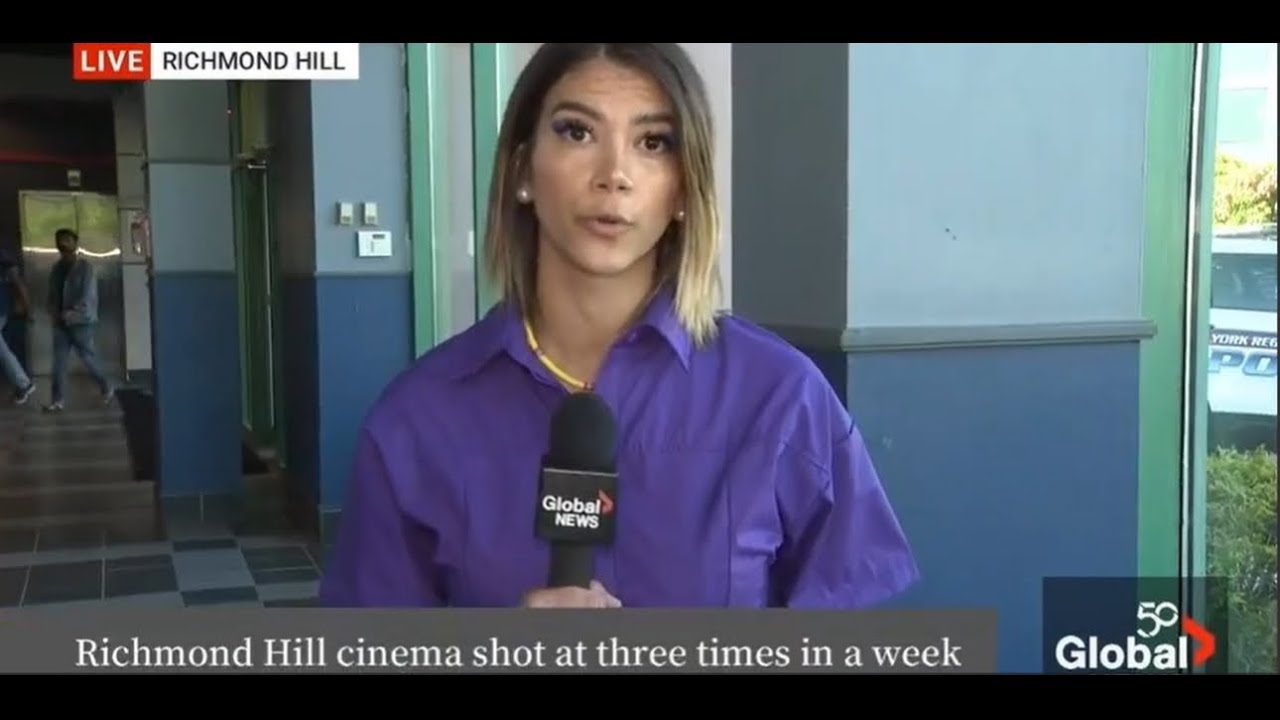 Suspects sought in three shootings at same Richmond Hill cinema - Noor ...