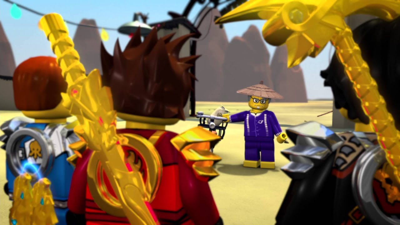 Season 1, Episode 15 Day of the Great Devourer - YouTube