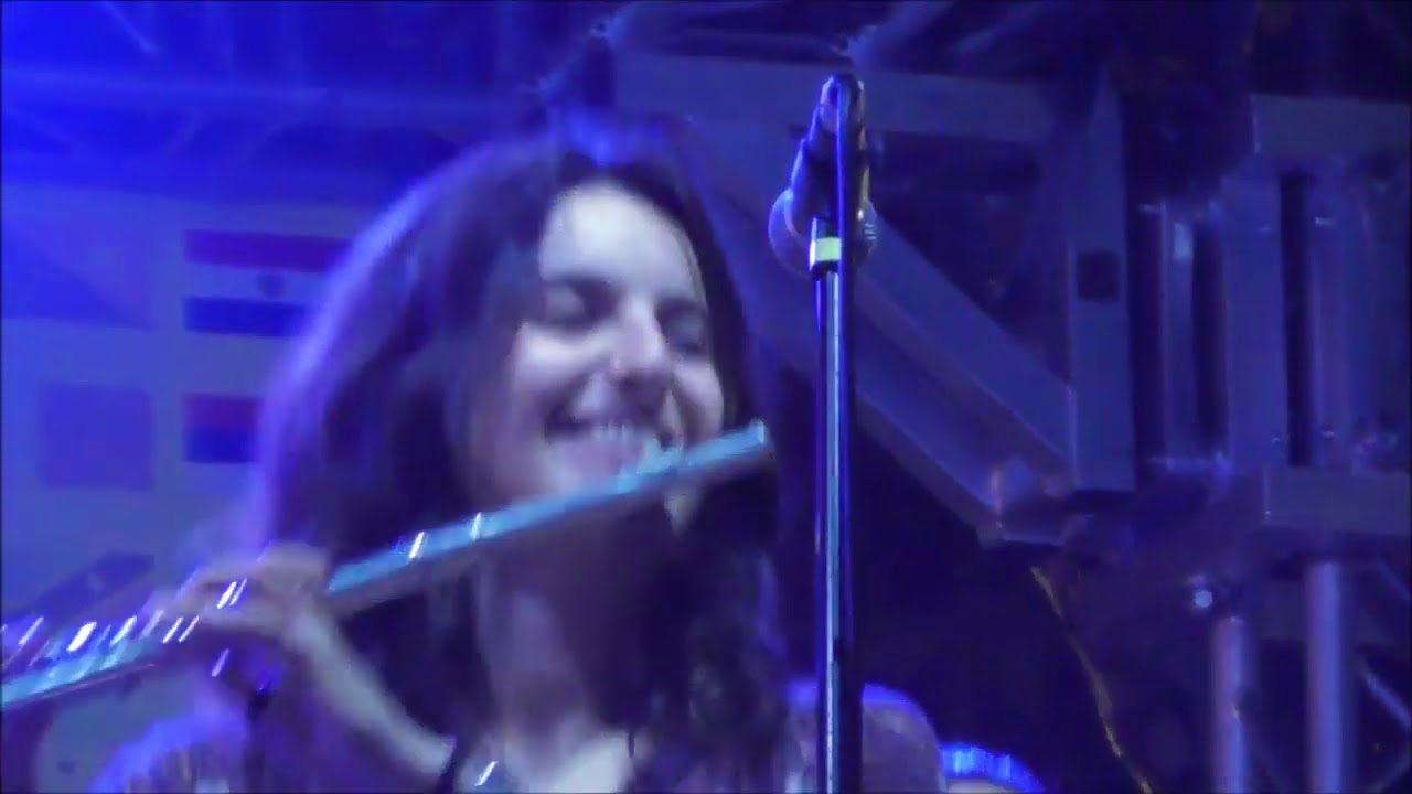 Collegno Folk Festival 2019 concerto inaugurale con i " Saber Sistème ...