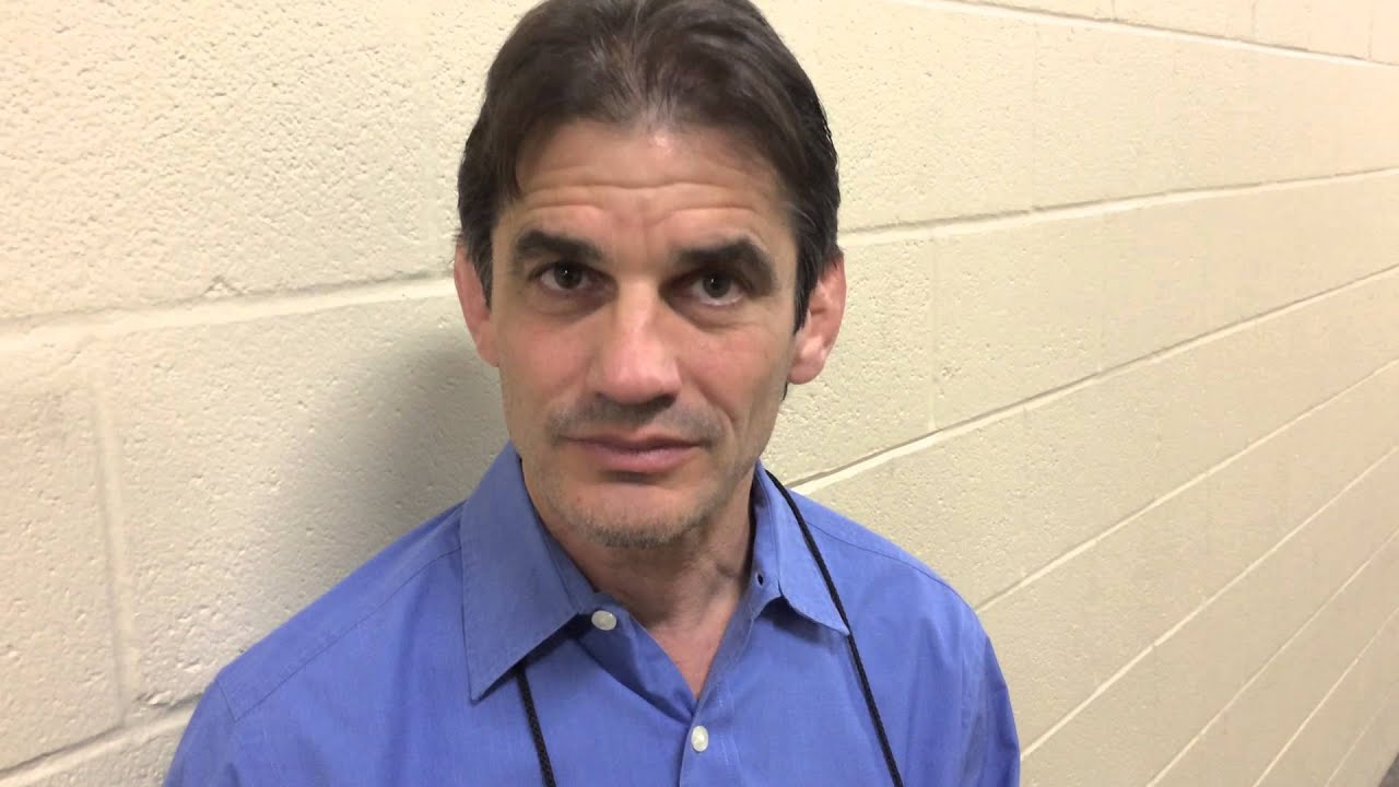 Rob Eiter Discuess Lorenzo Thomas Earning All-American Honors - YouTube