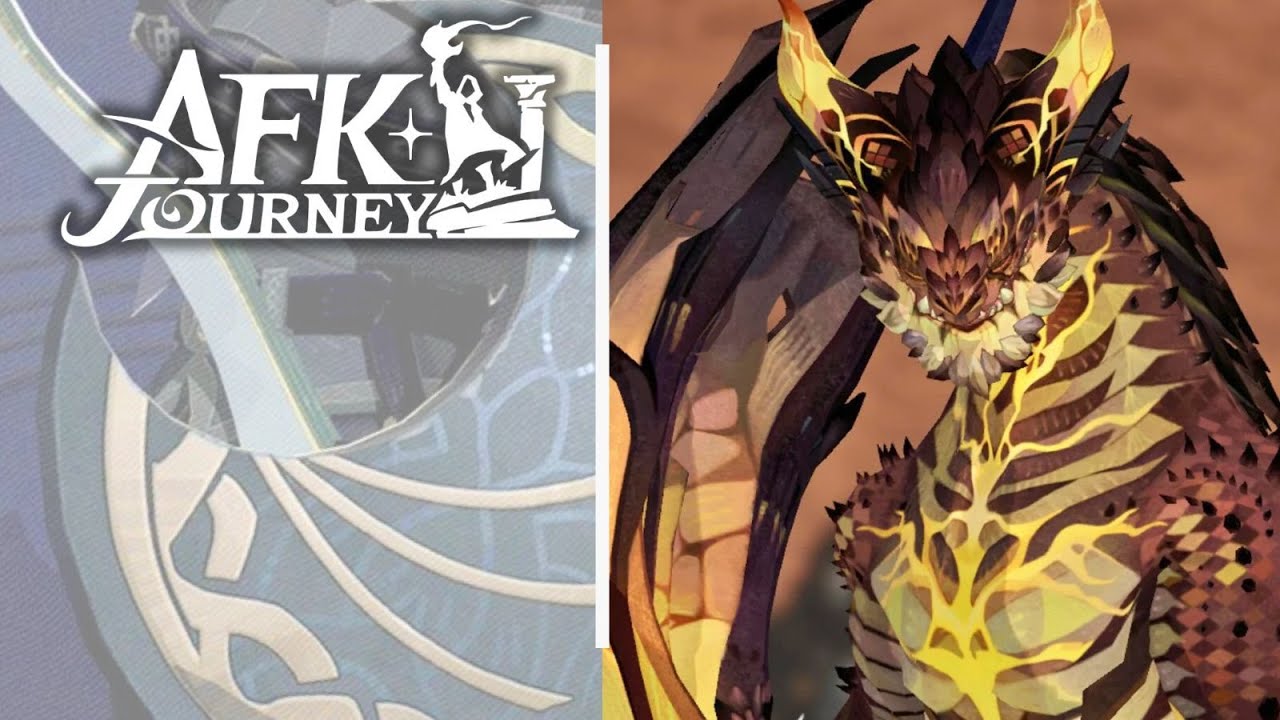 AFK Journey Echoes of Dissent Part 7 Walkthrough | Meeting the Dragon ...