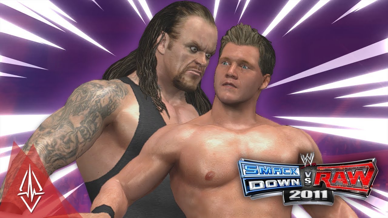 WWE SmackDown vs RAW 2011 - Undertaker RTWM Part 1 - THE DEADMAN IS ...