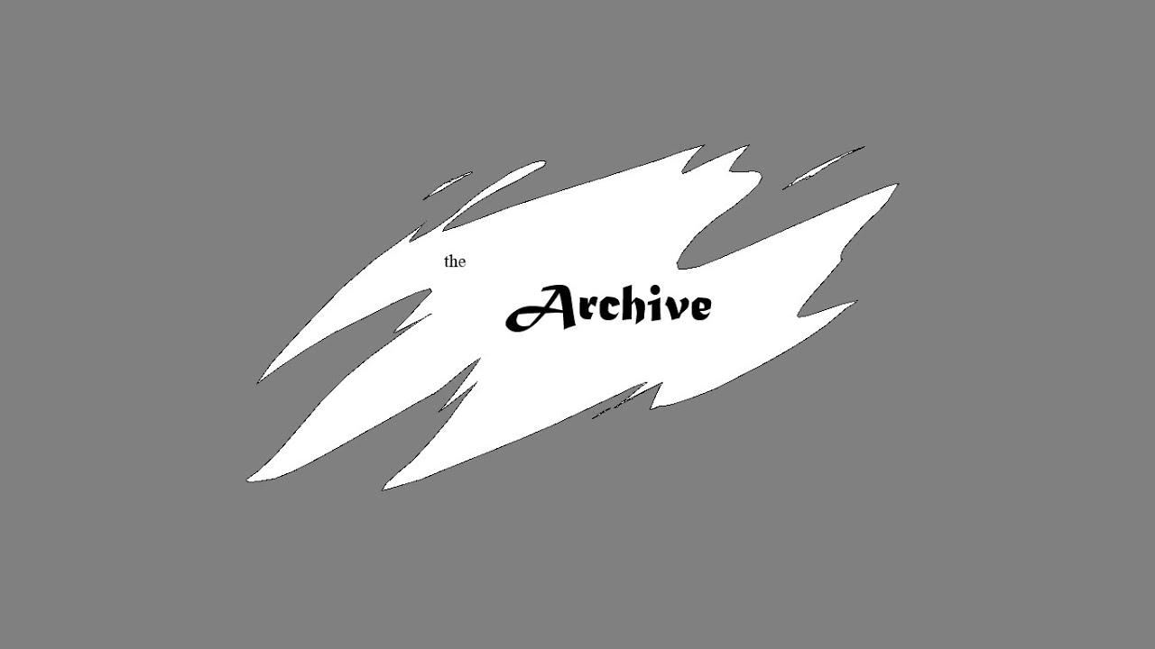 the Archive Season 1 Episode 10 - YouTube