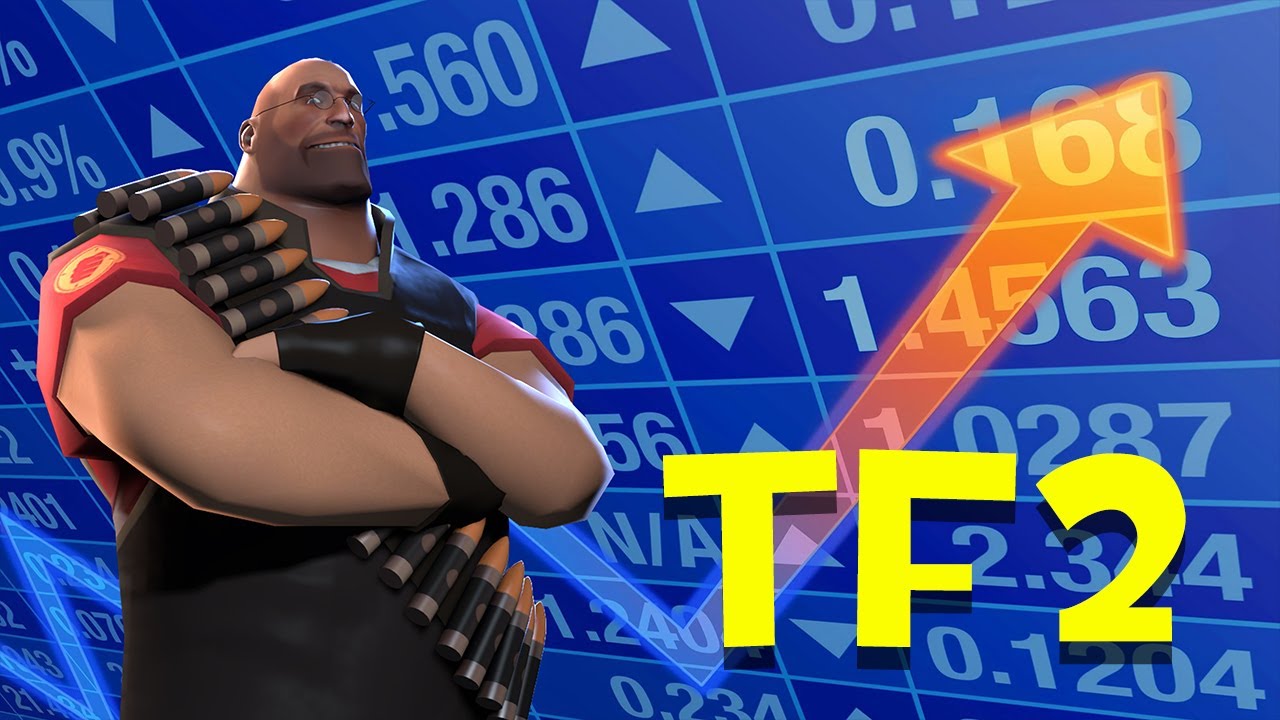 Why is TF2 still growing? - YouTube