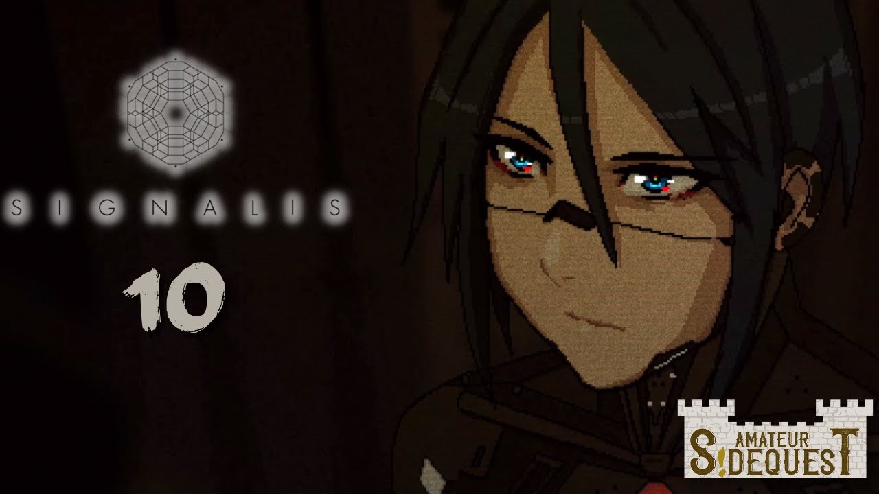 Would you use the Astrolabe? | Signalis [10] - YouTube