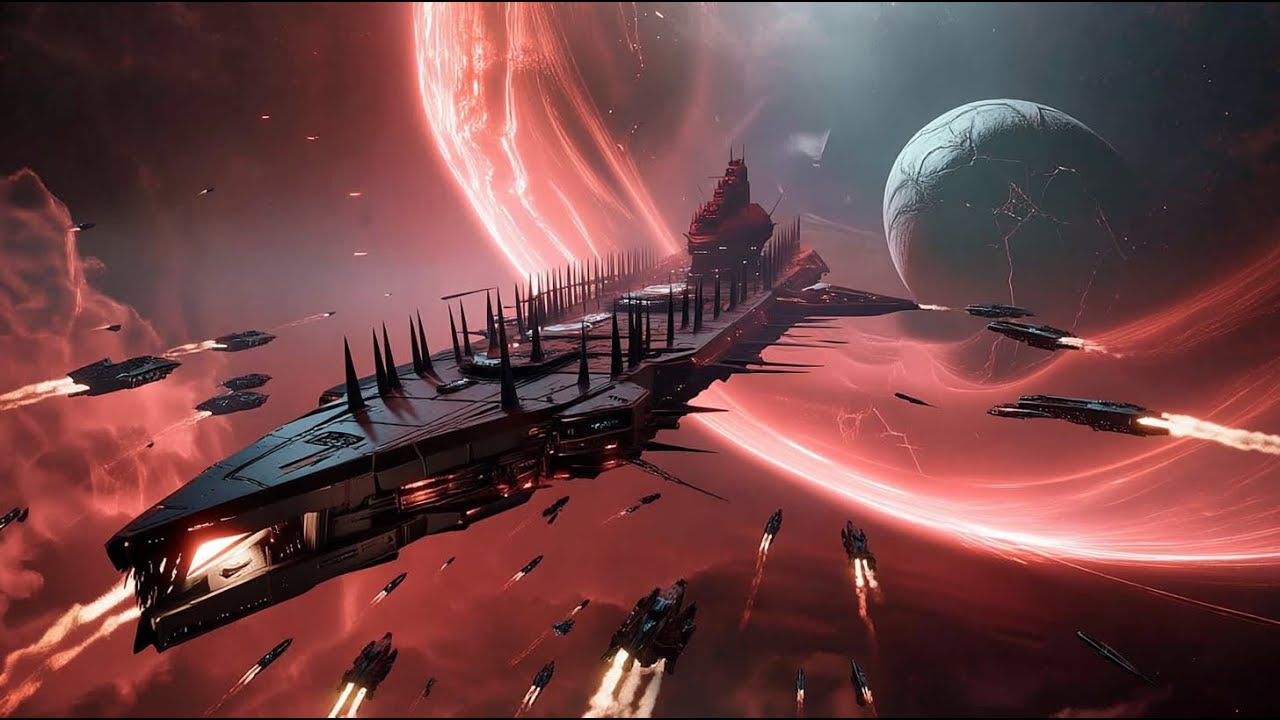 Missing for Decades—Now Their War Machines Are Beyond Imagination ...