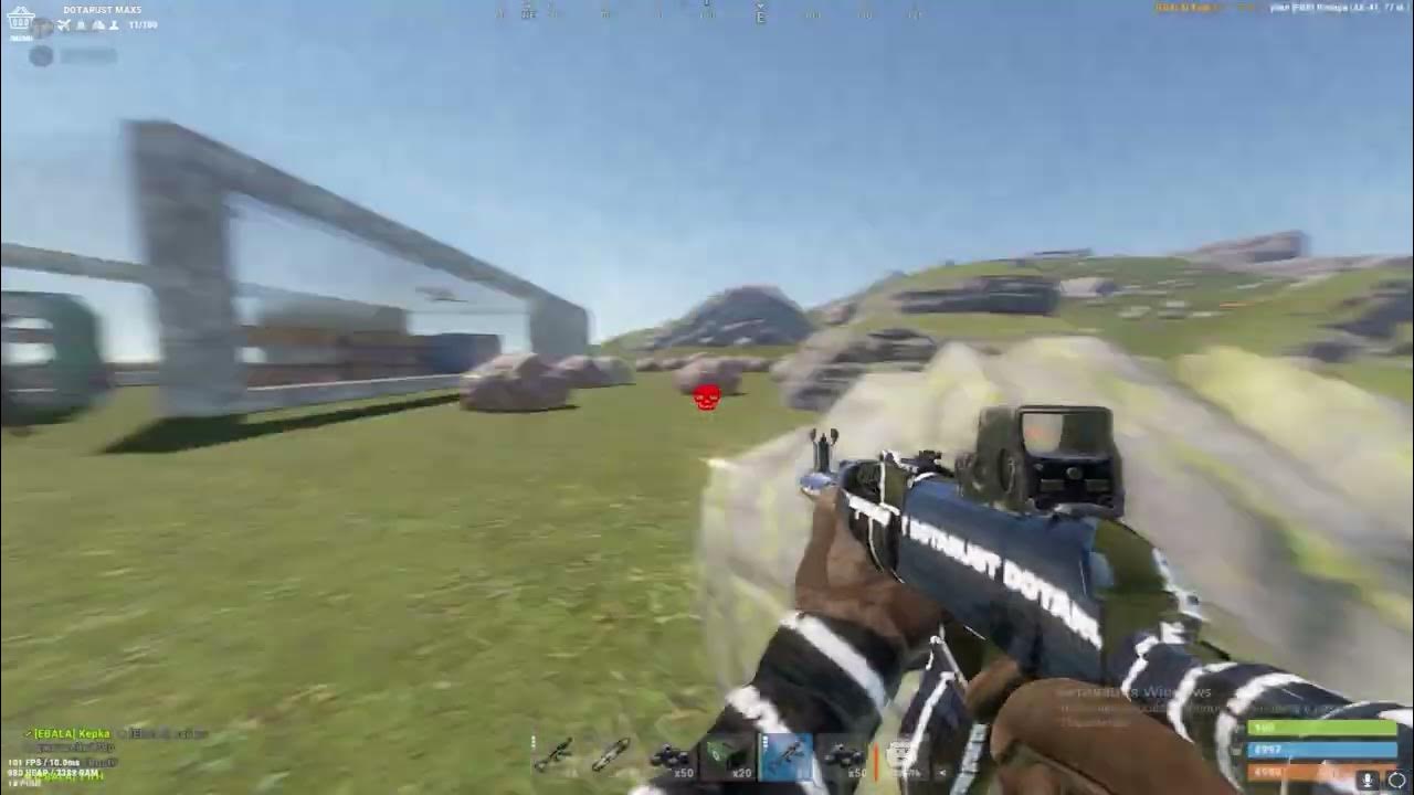 highlights rust #23 - YouTube