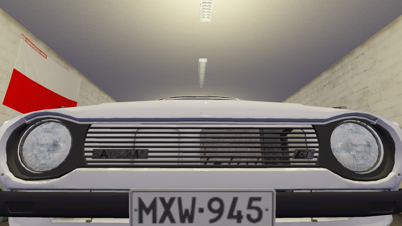 Próba przetrwania w My summer car - YouTube