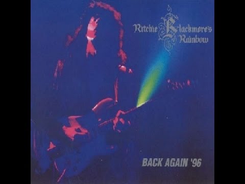RITCHIE BLACKMORE'S RAINBOW-MISTREATED-SCHMALLENBERG 96 RARE. - YouTube