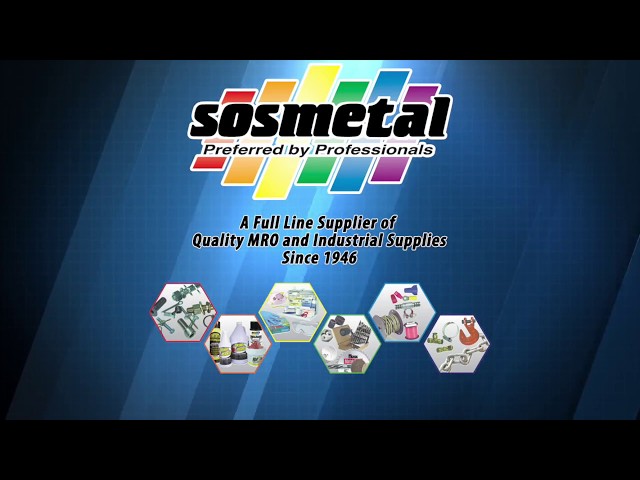 About Us ~ Sosmetal Products