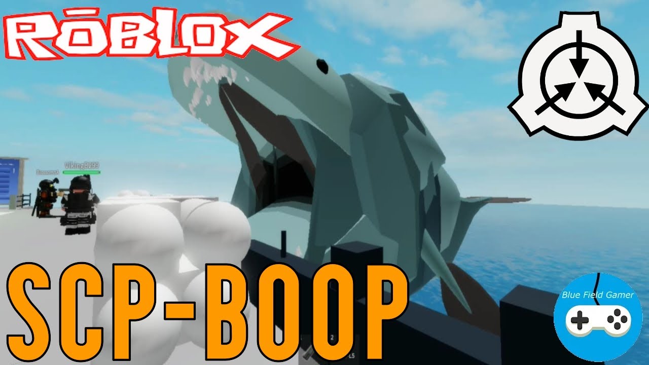 Roblox Survival the SCP BLOOP - YouTube