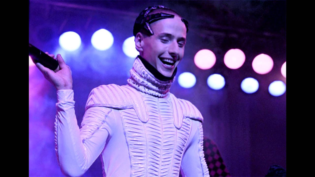 VITAS - The 7th Element Slowed. Витас - Седьмой элемент - YouTube