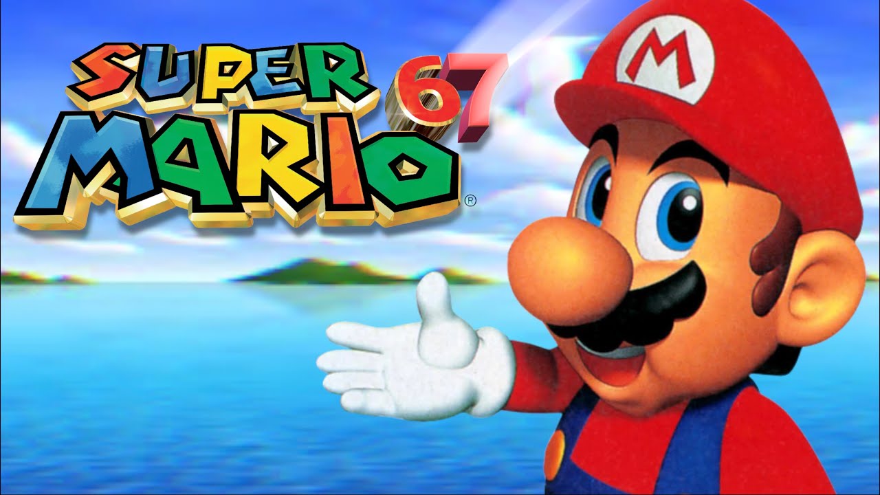 Super Mario 67 - YouTube
