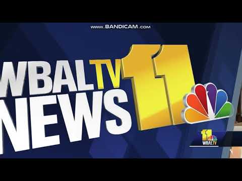 WBAL: WBAL-TV 11 News Tonight Open--07/05/18 - YouTube
