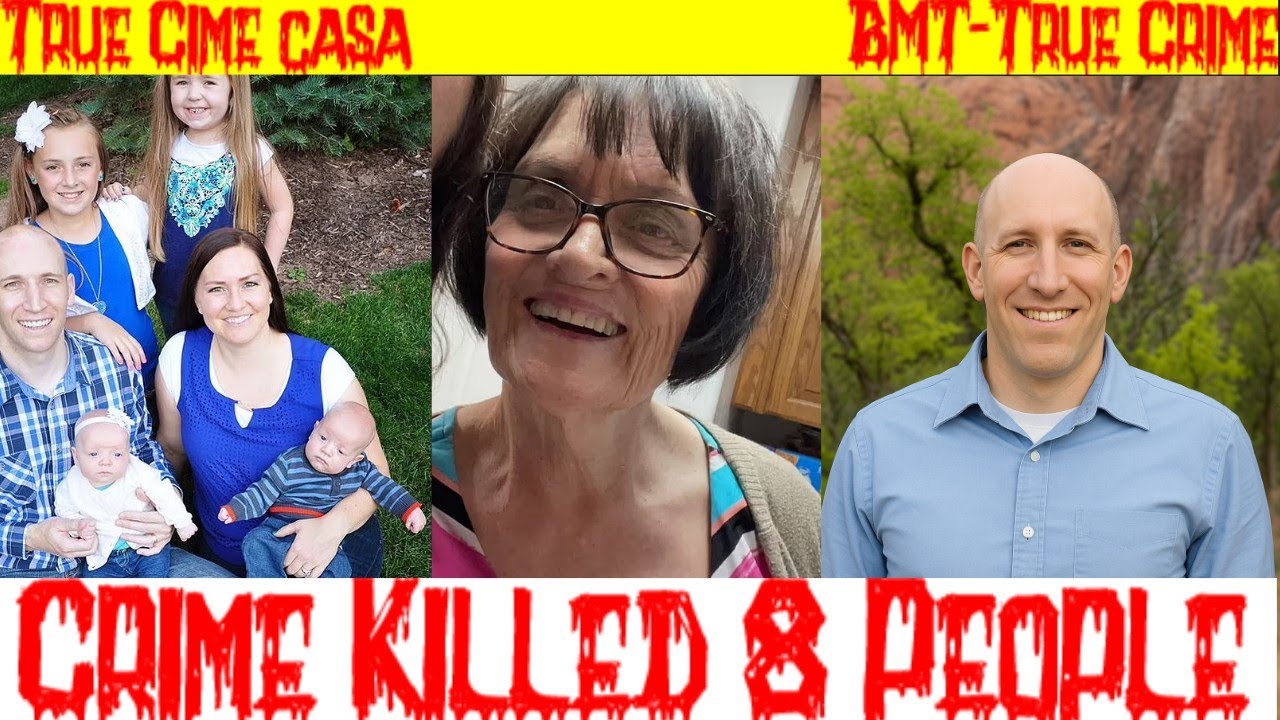 Michael Haight: From Husband and Father to Family Destroyer|| True ...