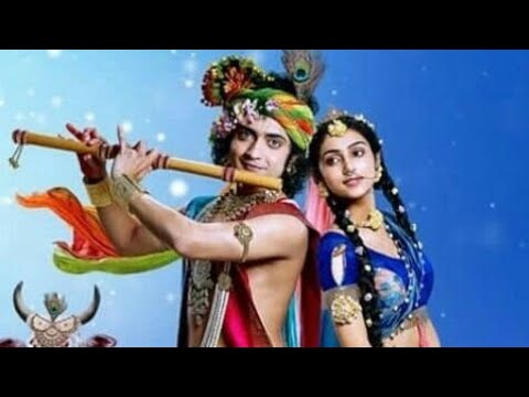 Radha Krishna status 😊😀 #sumelika - YouTube