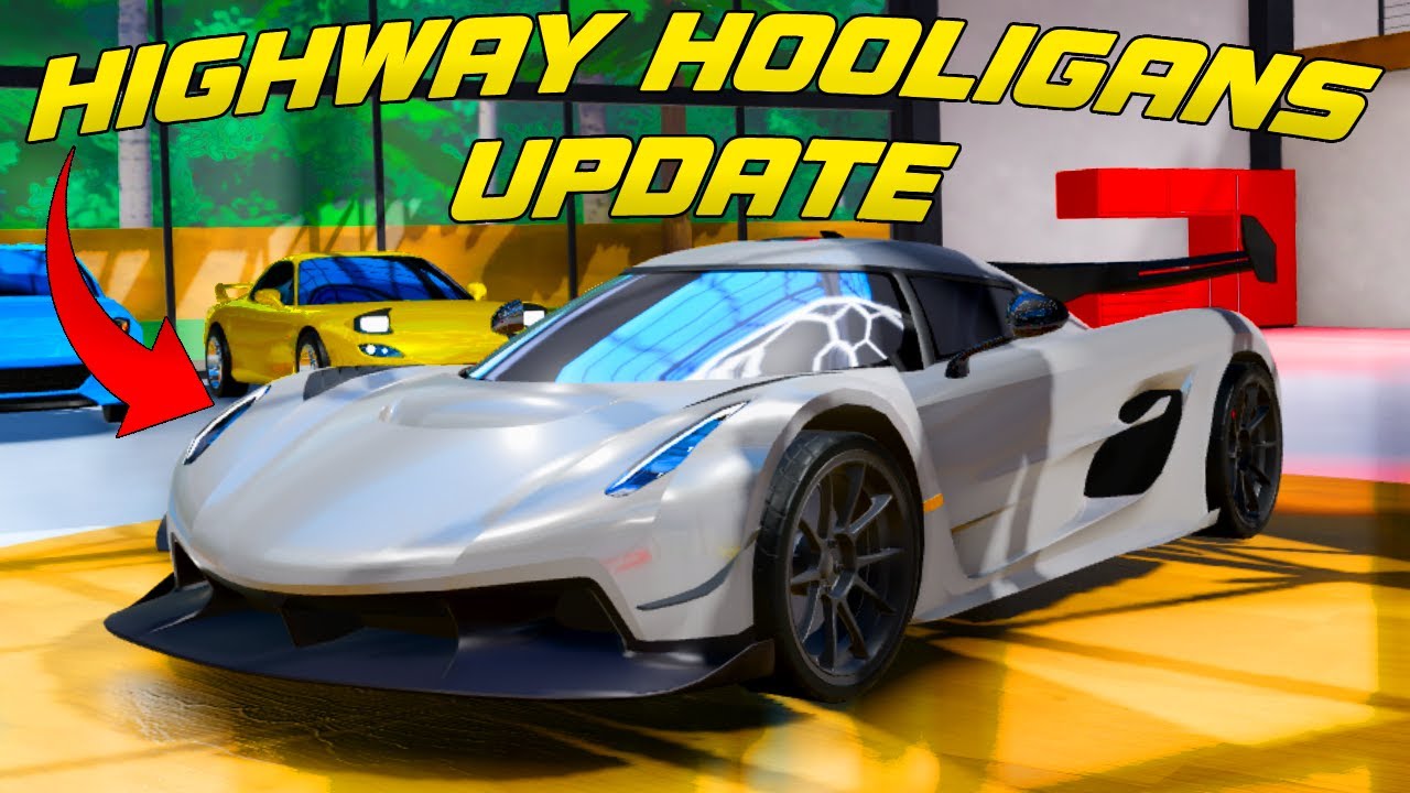 New Highway Hooligans Update Is INSANE...And Almost Made Me Cry ...