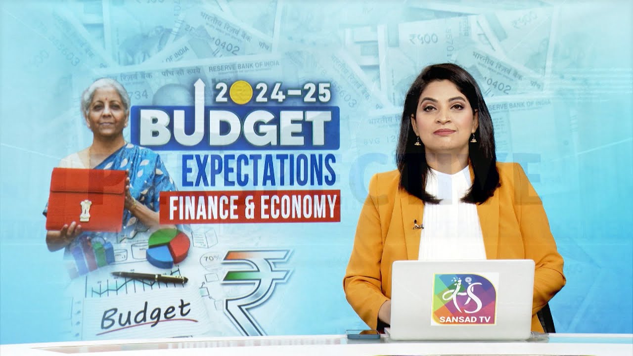 Perspective: Pre Budget - Budget 2024 Expectations | Finance & Economy ...