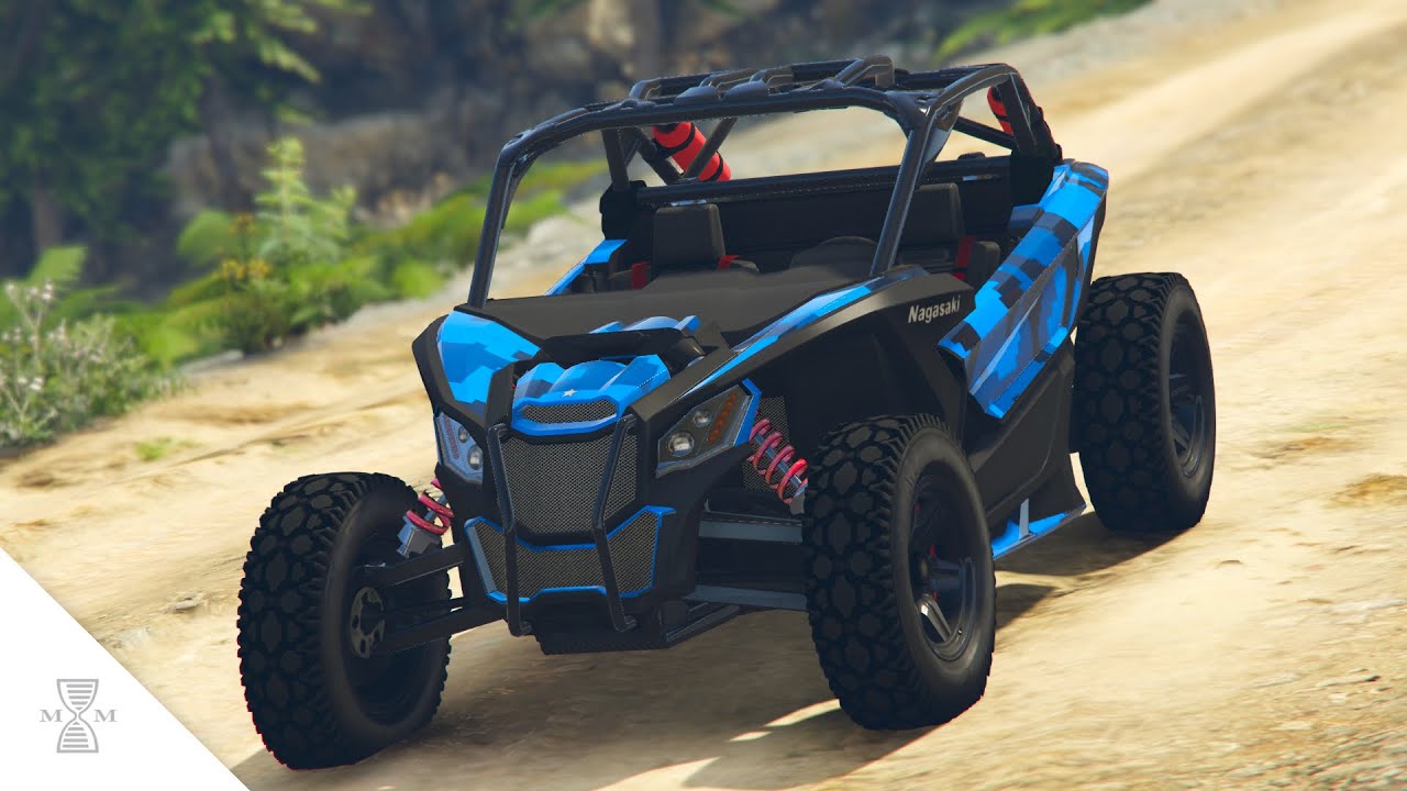NAGASAKI OUTLAW - CUSTOMIZATION AND GAMEPLAY! $951.000 (GTA Online ...