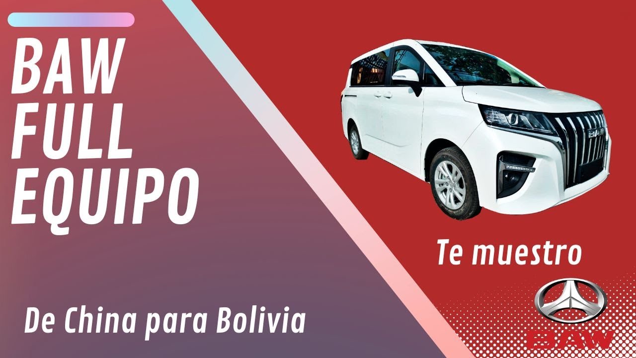 BAW M7 Full equipo - YouTube