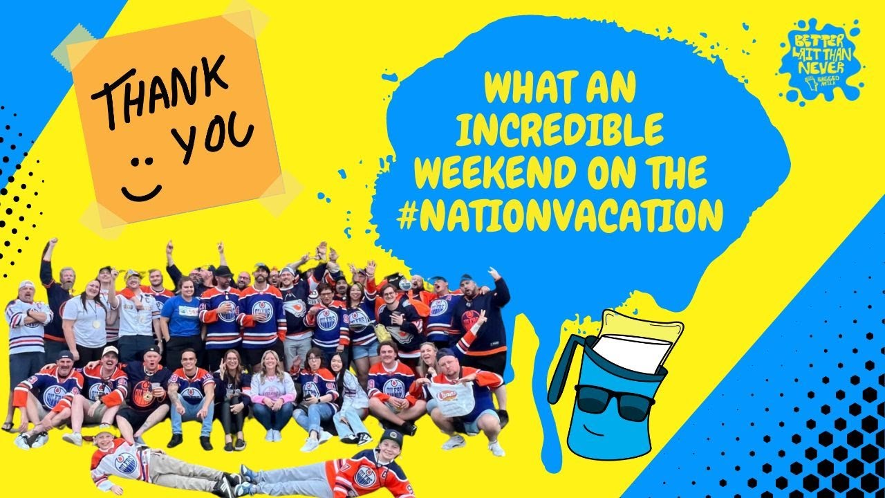 Oilers fans everywhere in Arizona, Bruins preview, and a # ...