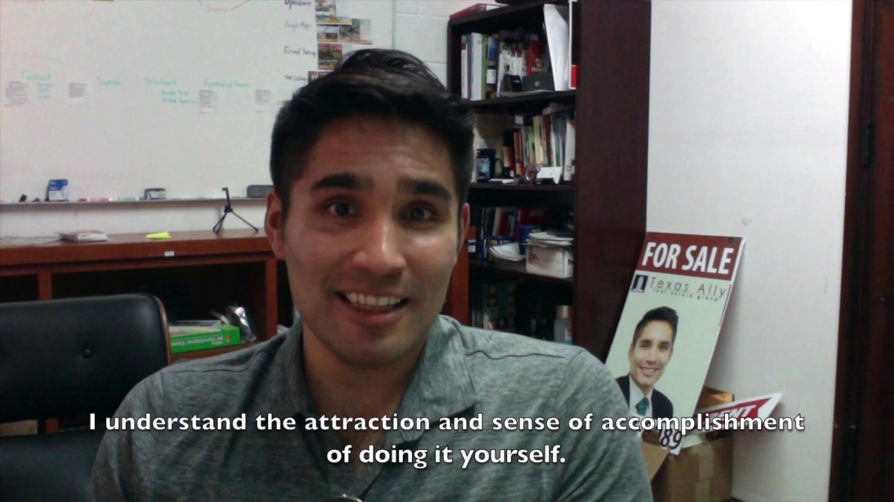 do I need a real estate agent to buy a house? in El Paso, TX - YouTube