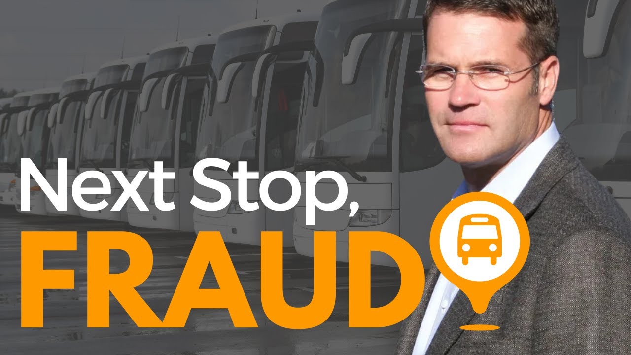 57. Next Stop, Fraud | The Case of Frederick Darren Berg - YouTube