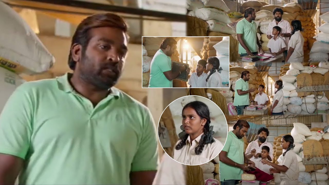మీ దృష్టిలో లాభం అంటే ఏంటి..? Laabam Movie Scene @tfccomedy - YouTube