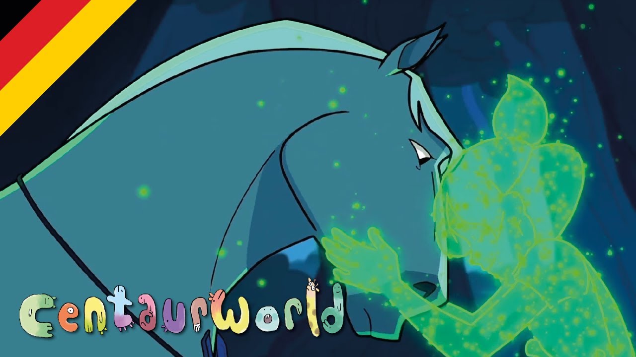 Centaurworld - What If I Forget Your Face | German - YouTube