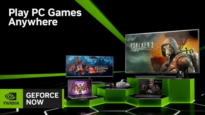 Nvidia Drivers Nvidia Streaming App NVIDIA Launches Cloud Gaming "GeForce NOW" For Japan, Including