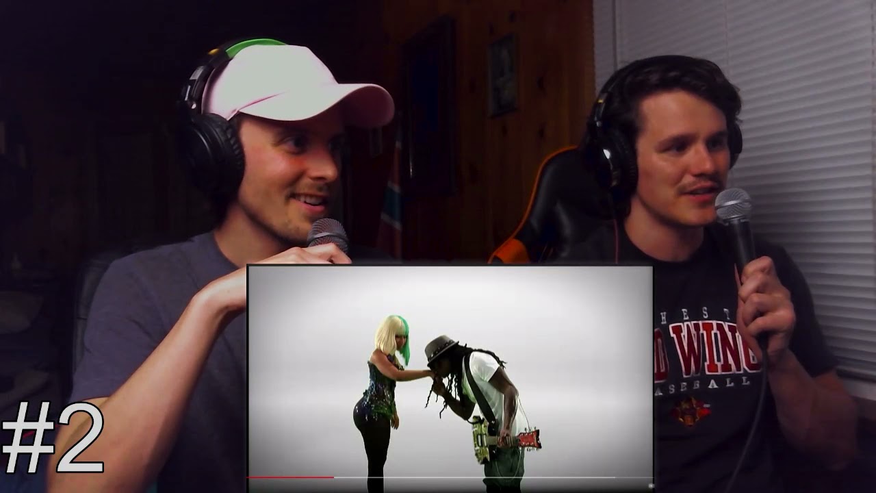 Week 6: #2 Lil Wayne - Knockout ft. Nicki Minaj - YouTube