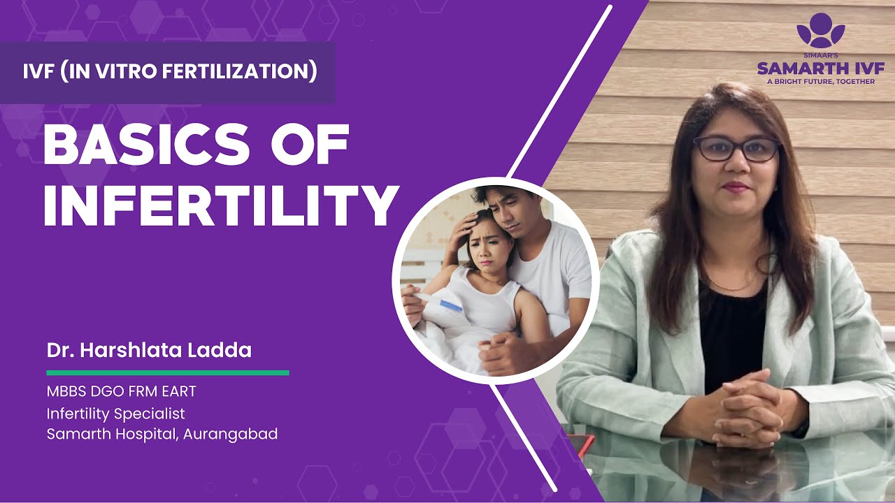 What does Infertility mean? | Causes, Diagnosis and Treatment | Dr ...