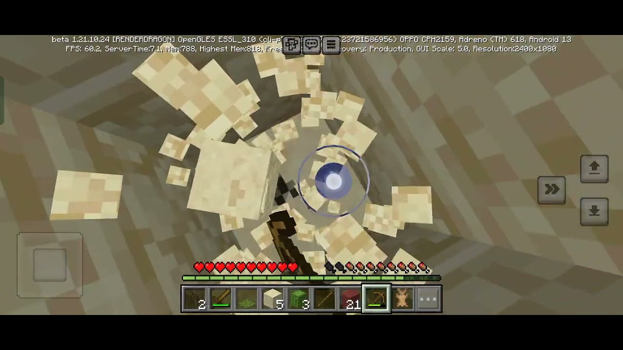 Cara main Minecraft untuk pemula part 1 - YouTube