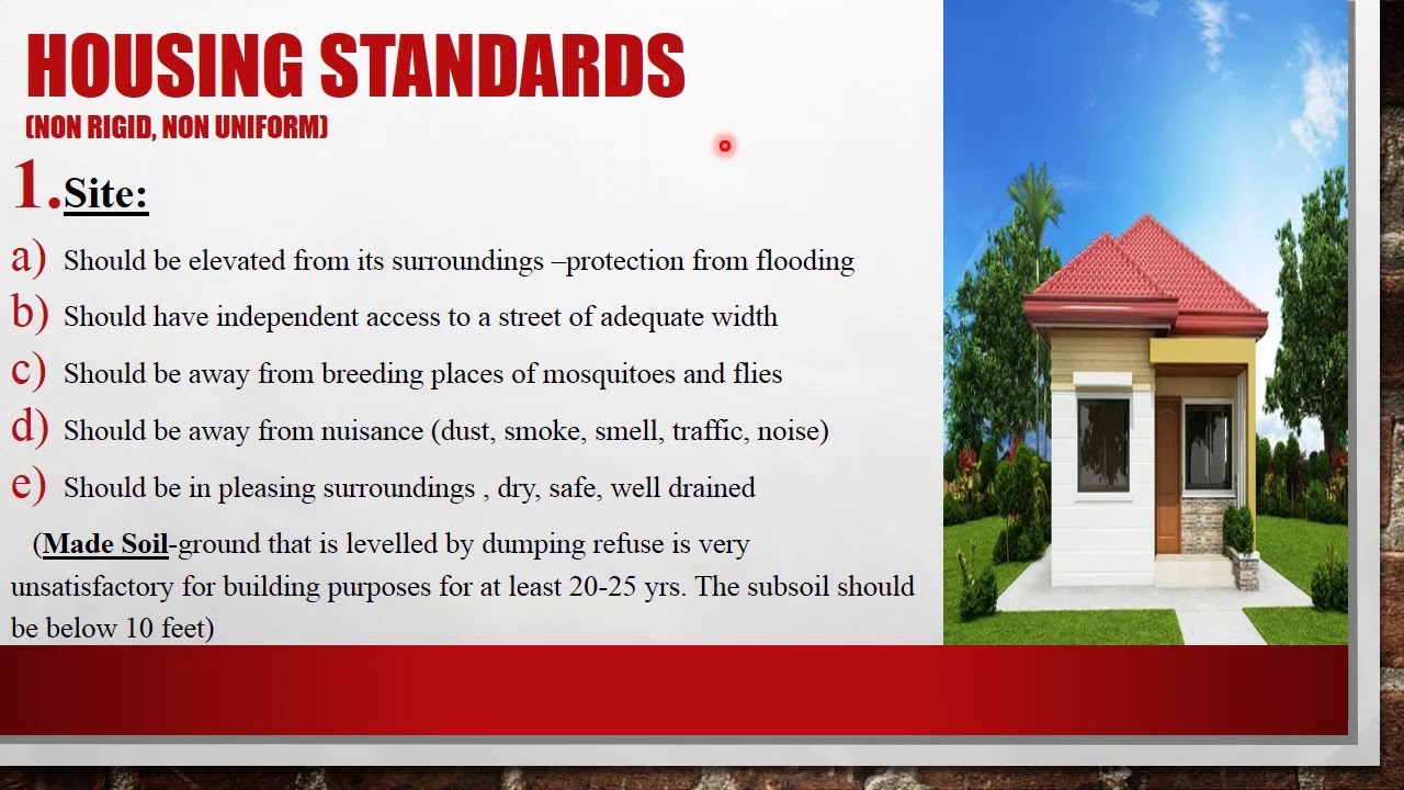 Housing presentation - YouTube