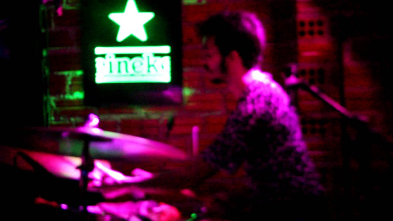 BATERA DE "O TERNO" GABRIEL BASILE - YouTube