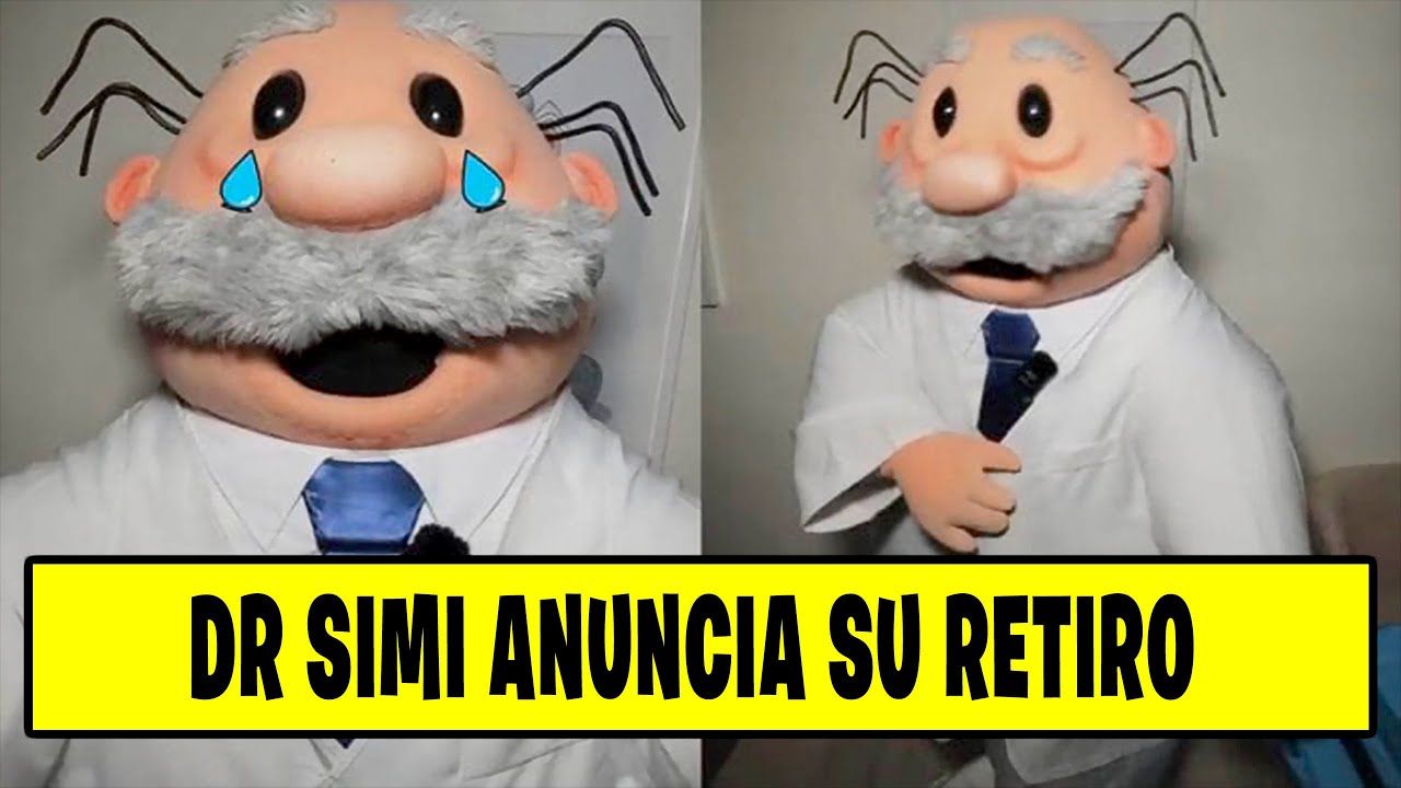 DR. SIMI LA BOTARGA MAS FAMOSA DE MEXICO ANUNCIA SU RETIRO - YouTube