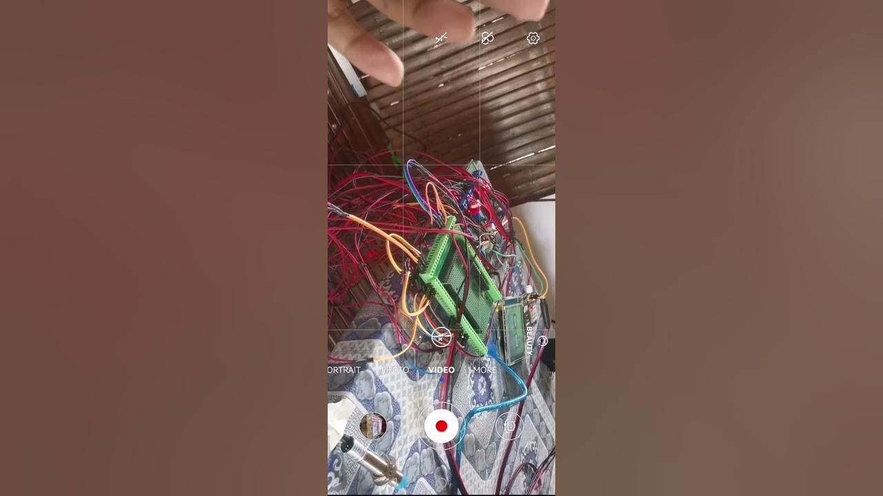 Reverse Vending Machine with Coin and RFID Save Reward using Arduino and Touch Screen Nextion ...