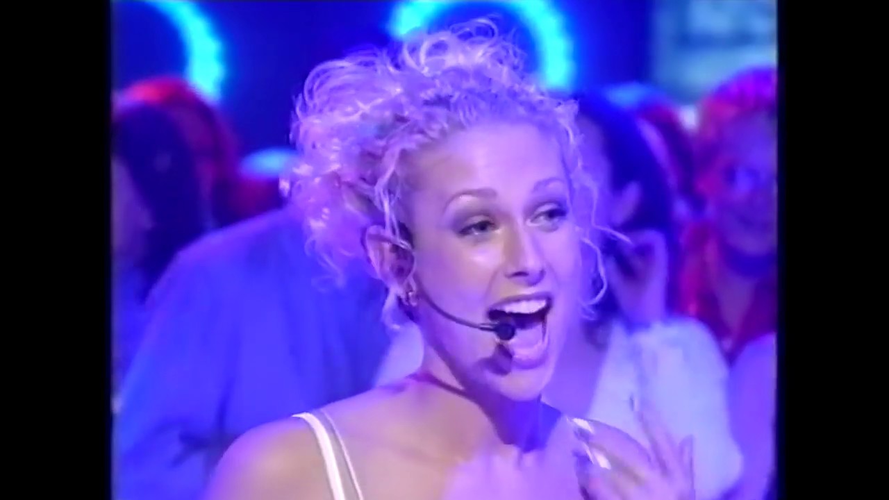 Steps - Last Thing On My Mind (TOTP) 1998 - YouTube