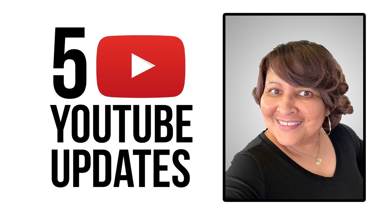 YouTube Studio Updates - YouTube
